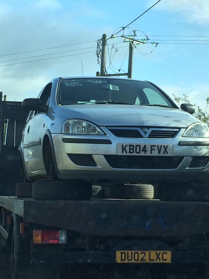 Buy Scrap Vehicles | Car Disposal Car Stackers | Northampton